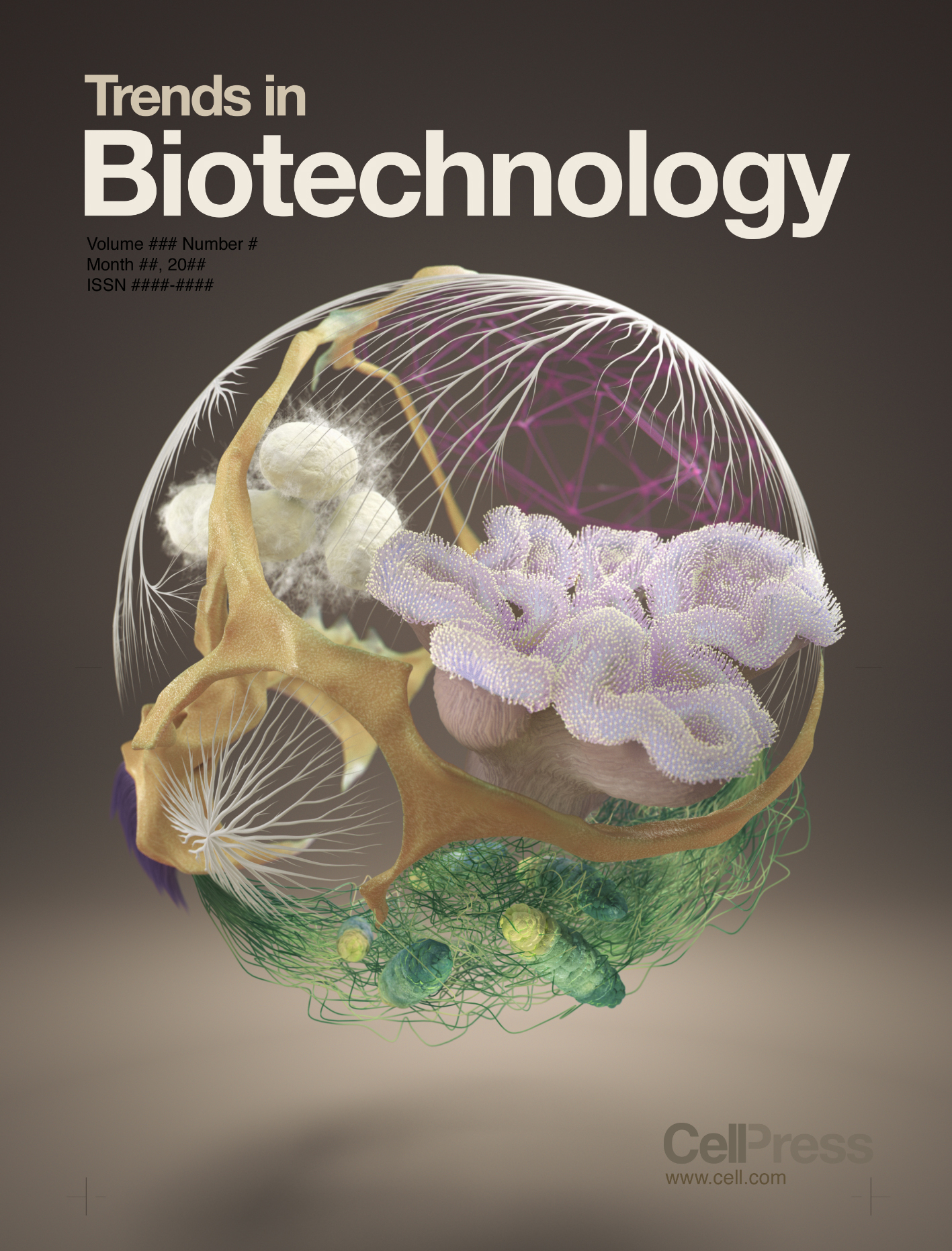 Cover illustration – Trends in Biotechnology Cover illustration – Trends in Biotechnology